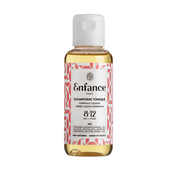 Enfance Paris Tonic Liquid Shampoo 8-12 Years | Ayla