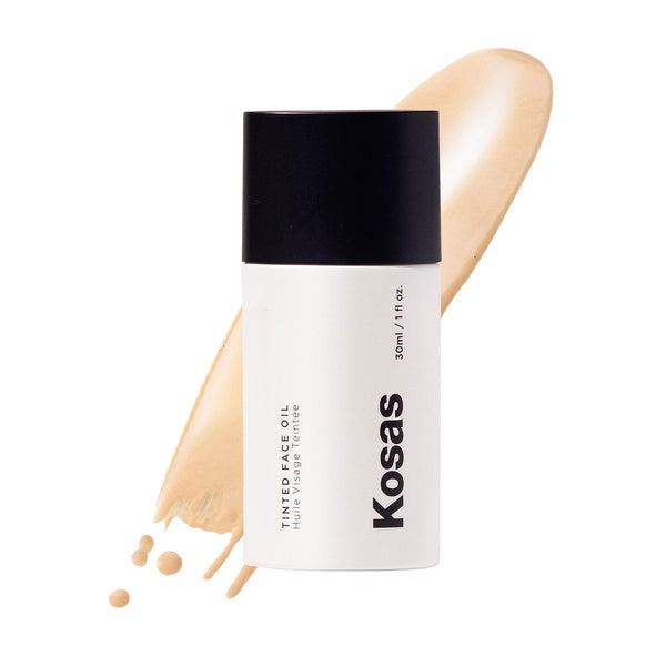 Kosås Tinted Face Oil | Ayla